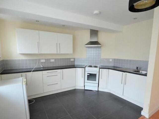 Osborne House, Friar Lane, 2 Bedroom Apartment