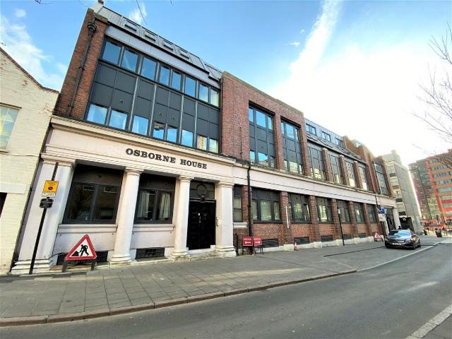 Osborne House, Friar Lane, Leicester LE1, 2 bed flat to rent, £925 pcm | PrimeLocation