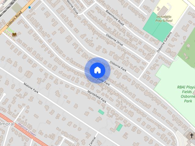 Osborne Park, Belfast, BT9