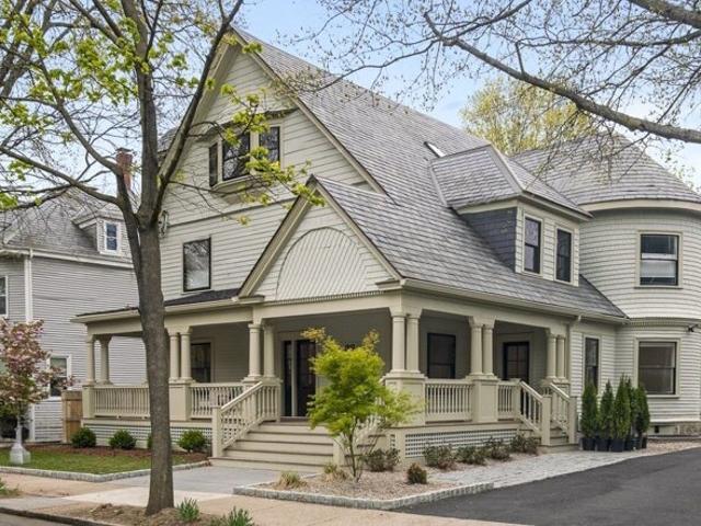 Osborne Rd Unit,brookline, Condo For Sale