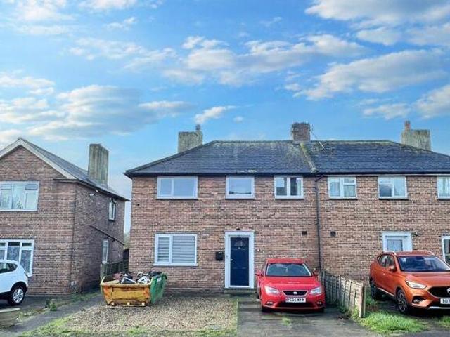 Osborne Road, Ashford, 3 Bedroom Semi detached