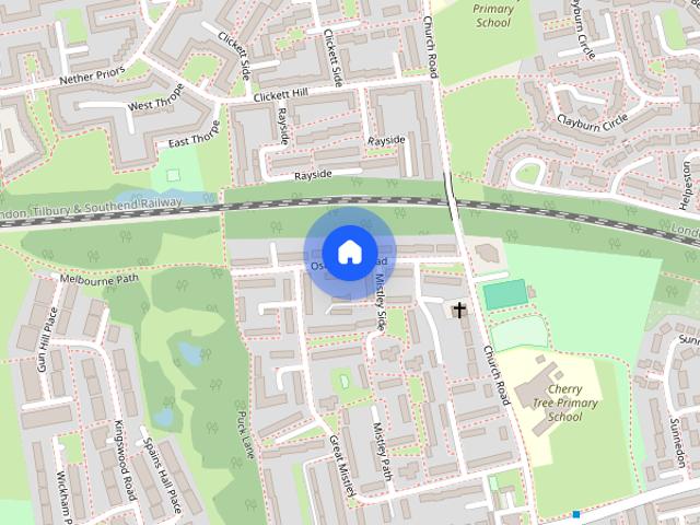 Osborne Road, Basildon, SS16