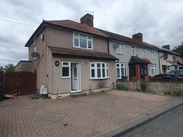 Osborne Road, Dagenham RM9, 3 bed semi detached house to rent, £2,700 pcm | PrimeLocation