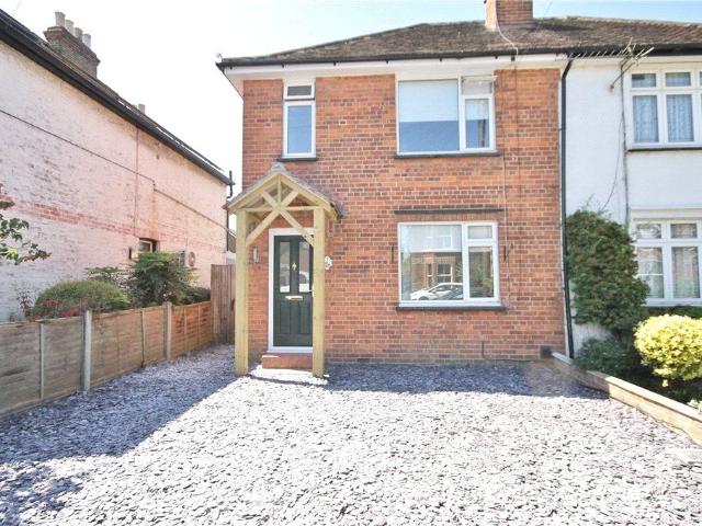 Osborne Road, Egham, Surrey TW20, 5 bed semi detached house to rent, £3,500 pcm | PrimeLocation