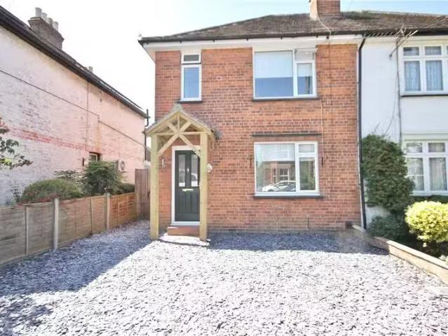 Osborne Road, Egham, Surrey, TW20 9RN
