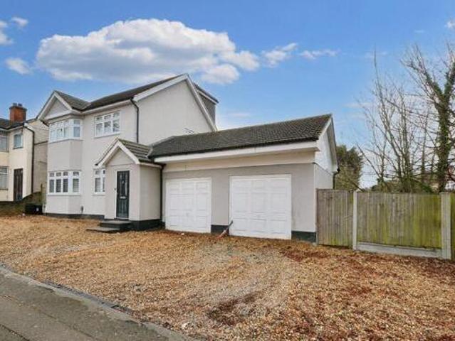 Osborne Road, Hornchurch, 4 Bedroom Detached