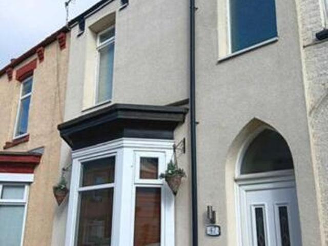 Osborne Road, Hartlepool, 2 Bedroom Terraced