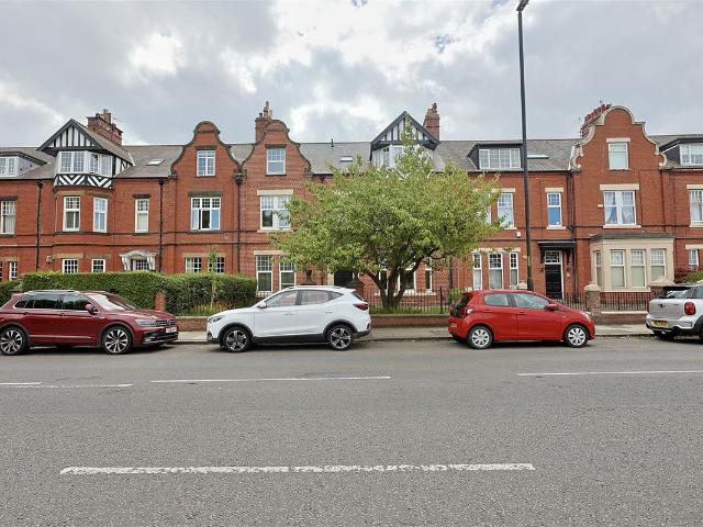 Osborne Road, Jesmond, Newcastle Upon Tyne NE2, 3 bed flat to rent, £1,995 pcm | PrimeLocation