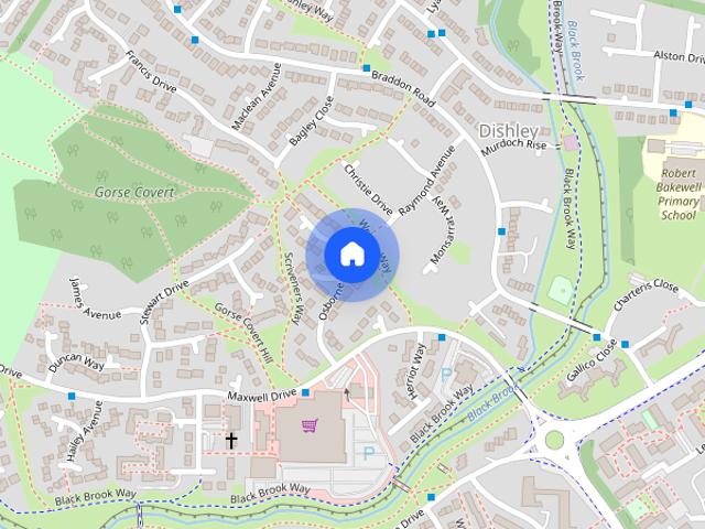 Osborne Road, Loughborough, LE11