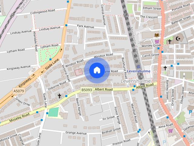 Osborne Road, Levenshulme, M19 2DU