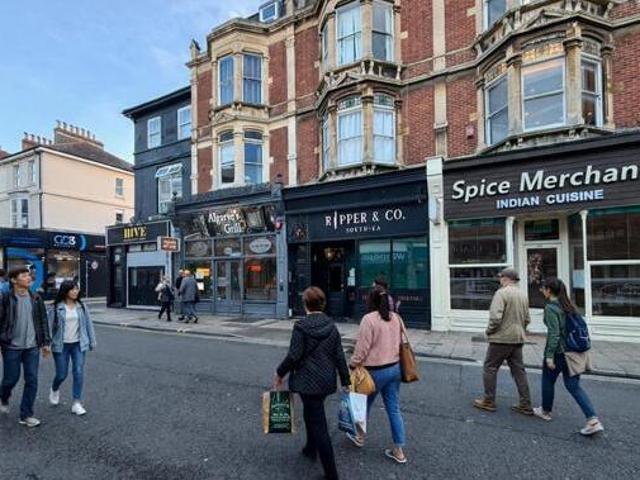 Osborne Road, Southsea, Restaurant To Lease
