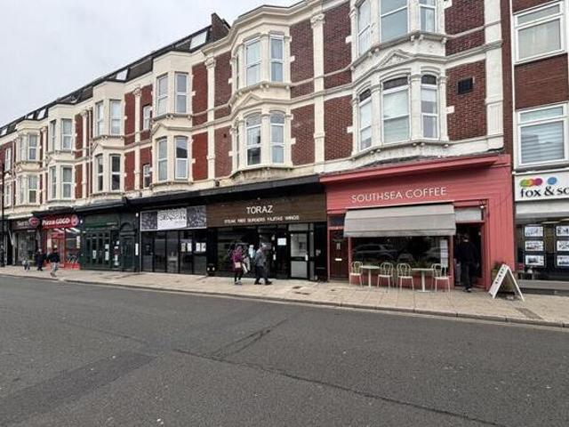 Osborne Road, Southsea, Restaurant To Lease