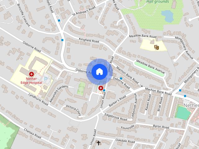 Osborne Road, Sheffield, S11