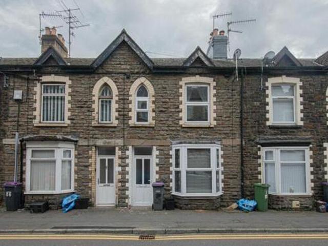 Osborne Road, Pontypool, 2 Bedroom Terraced