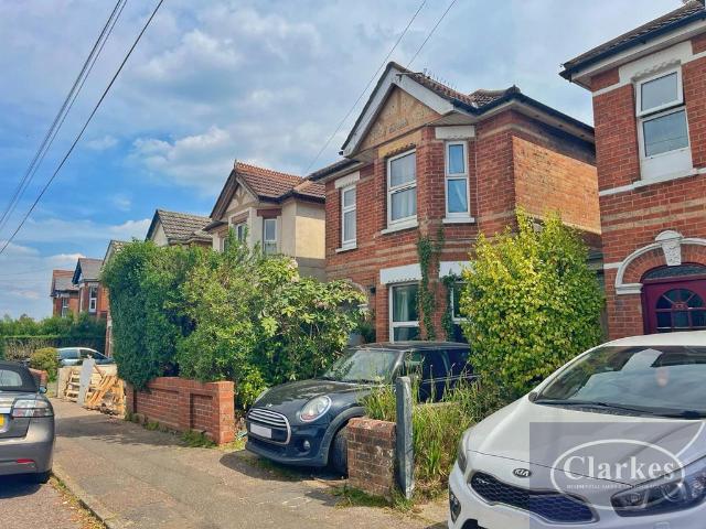 Osborne Road, Winton, Dorset 7 bed detached house to rent £3,100 pcm £715 pw