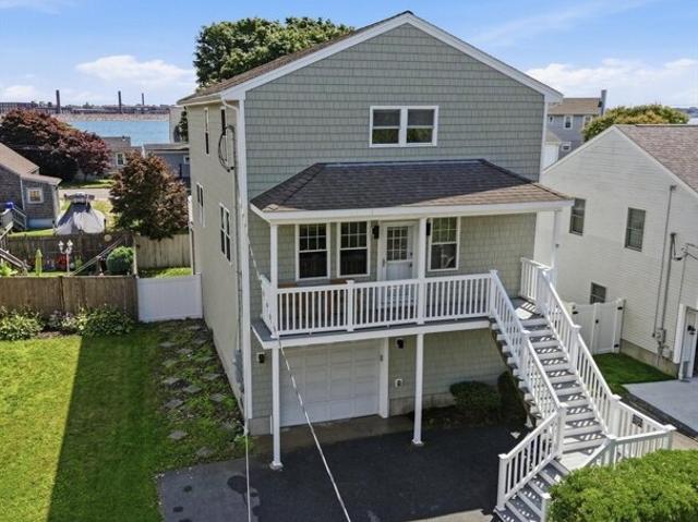 Osborne St, New Bedford, Home For Sale