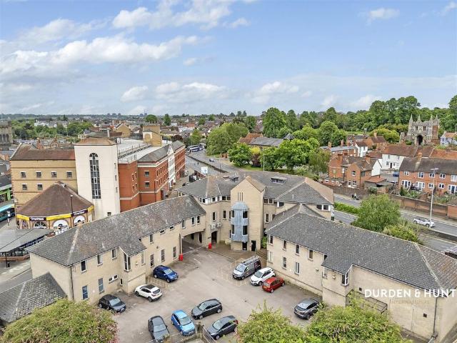 Osborne Street, Colchester, CO2