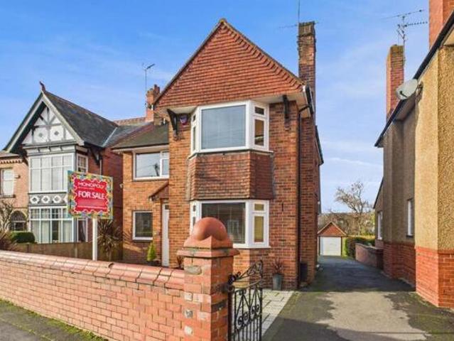 Osborne Street, Rhosllanerchrugog, 3 Bedroom Detached