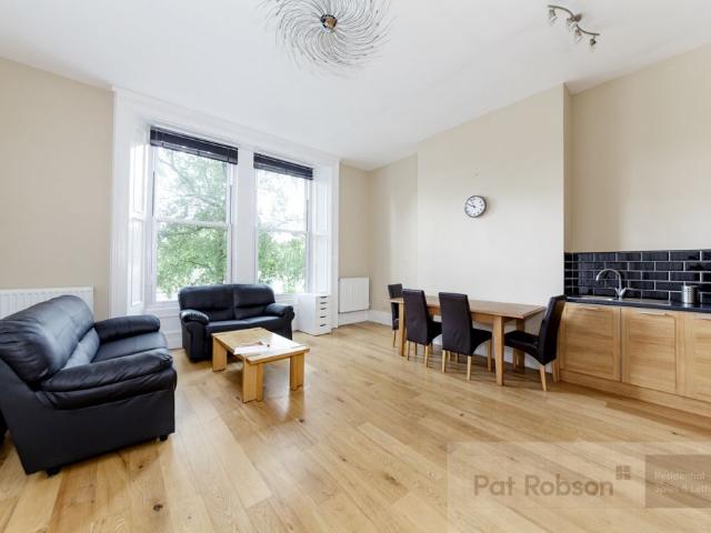 Osborne Tce, Jesmond, Newcastle Upon Tyne NE2, 2 bed flat to rent, £1,213 pcm | PrimeLocation