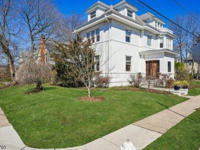 Osborne Ter, Maplewood, Home For Sale