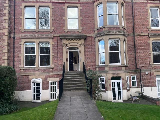 Osborne Terrace, Jesmond, Newcastle Upon Tyne NE2, 3 bed flat to rent, £1,950 pcm | PrimeLocation
