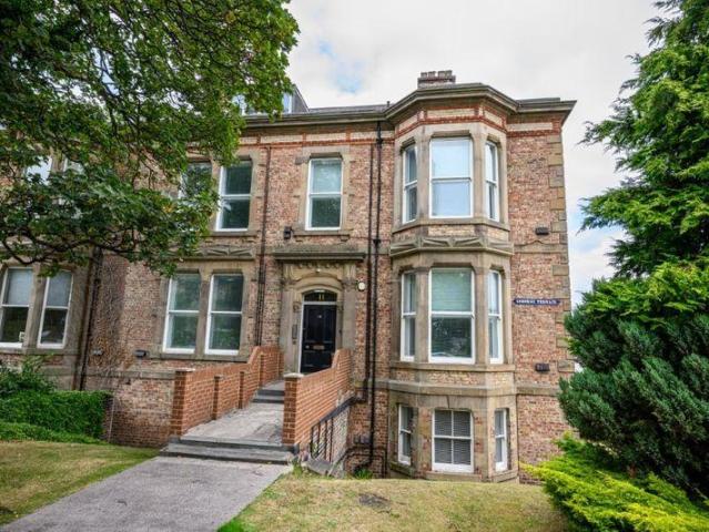 Osborne Terrace, Newcastle Upon Tyne NE2 2 bed apartment to rent £1,491 pcm £344 pw