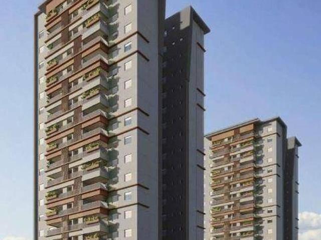 Oscar apartamento na planta para venda Londrina Nova Prochet: Lançamento