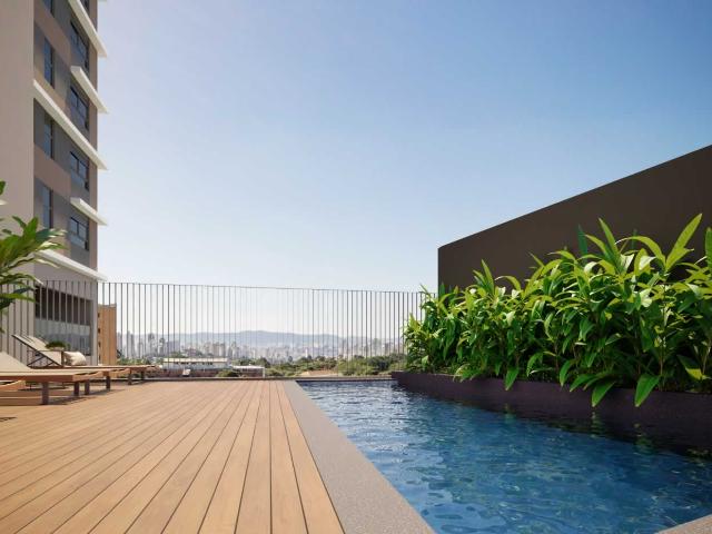 Oscar Freire Studios Boutique by You,inc | Aptos de 1 Quarto em Pinheiros | You