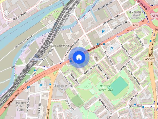 Oscar House, 1 Cleworth Street, Manchester, M15
