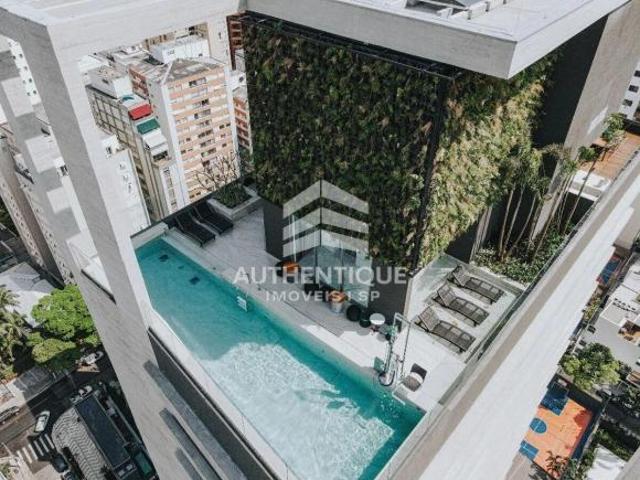 OSCAR ITAIM. Apartamento no bairro Itaim Bibi à venda