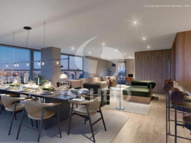 OSCAR ITAIM duplex exclusivo