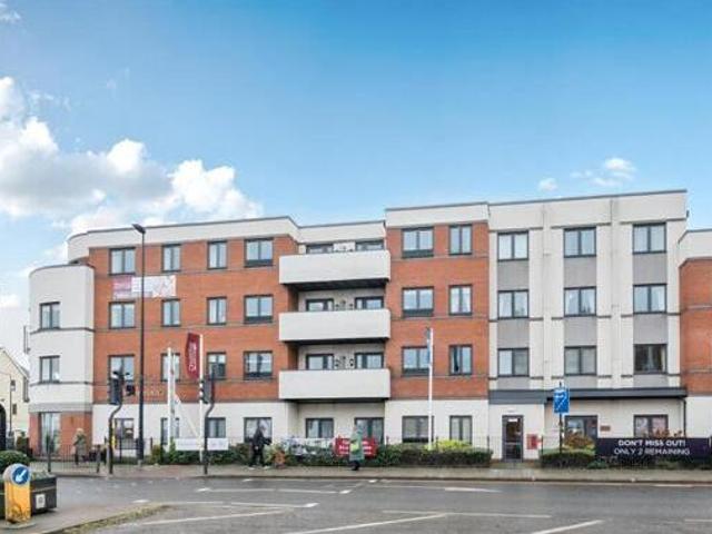 Oscar Lodge, Aylesbury, 1 Bedroom Retirement