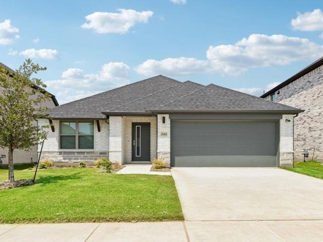 Oscar Plan Tesoro at Chisholm Trail Ranch Community