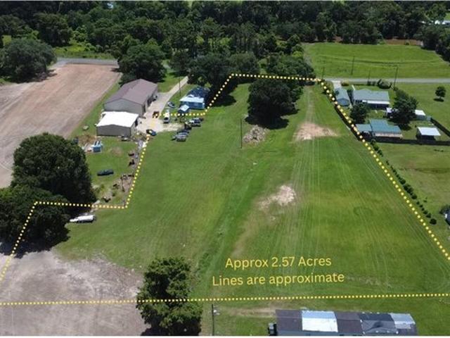 Oscar Rivette Rd Lot 2, Arnaudville, LA 70512