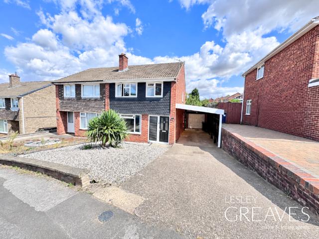 Osgood Road, Arnold, Nottingham NG5, 3 bed semi detached house to rent, £1,300 pcm | PrimeLocation