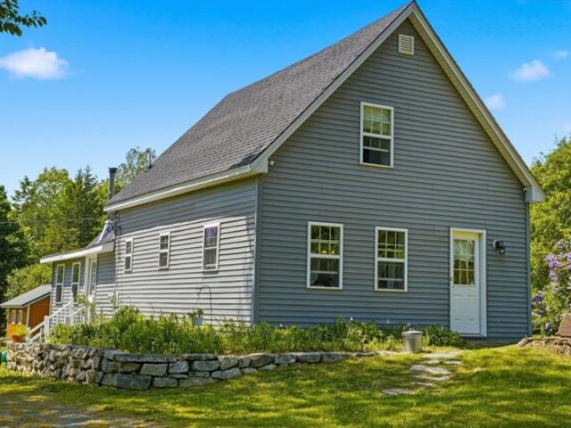 Osgood Rd, Carroll Plt, Home For Sale