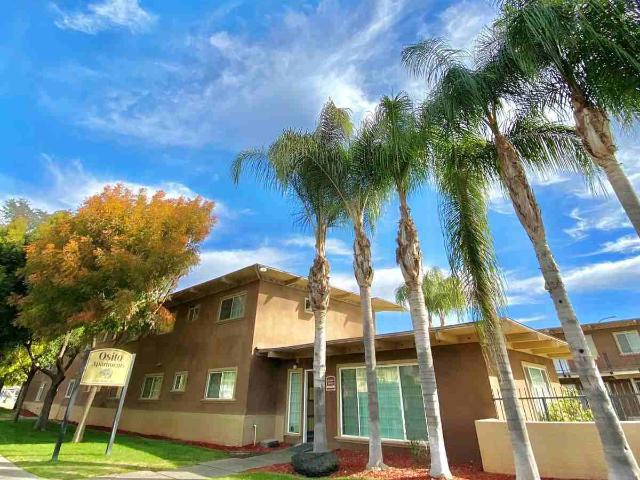 Osito Apartments 2 Bedroom Apartment for Rent at 2560 Midge Ave, Merced, CA 95340