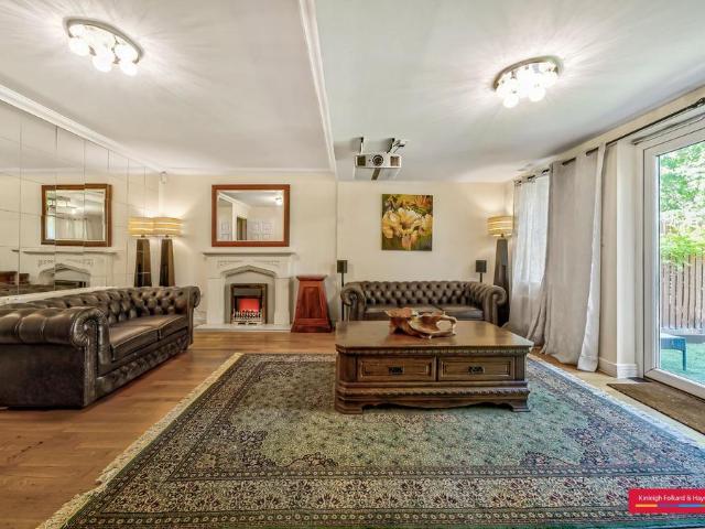 Osier Crescent, Muswell Hill, London. 1 bed flat to rent £1,850 pcm £427 pw