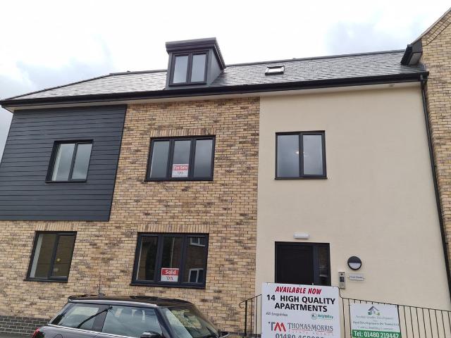 Osier House, New Road, St Ives PE27, 2 bed flat to rent, £1,100 pcm | PrimeLocation