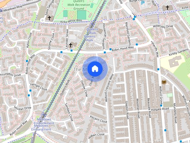 Osier Road, The Meadows, NG2
