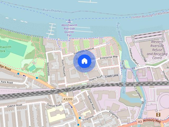 Osiers Road, Wandsworth, SW18