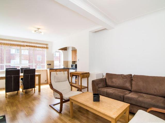 Oslo Court, Prince Albert Road, St. 1 bed flat to rent £2,747 pcm £634 pw