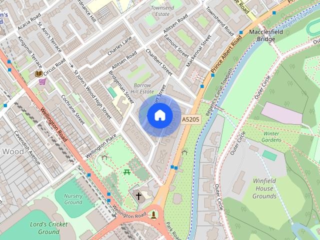 Oslo Court, St Johns Wood, NW8