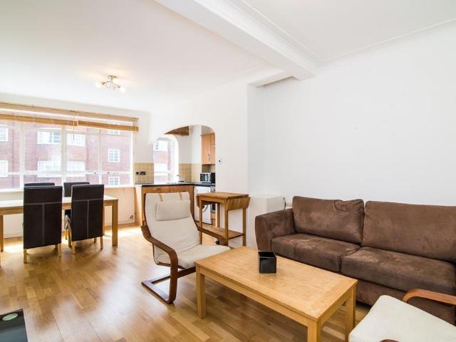 Oslo Court, St Johns Wood, NW8 1 bed flat to rent £2,650 pcm £612 pw