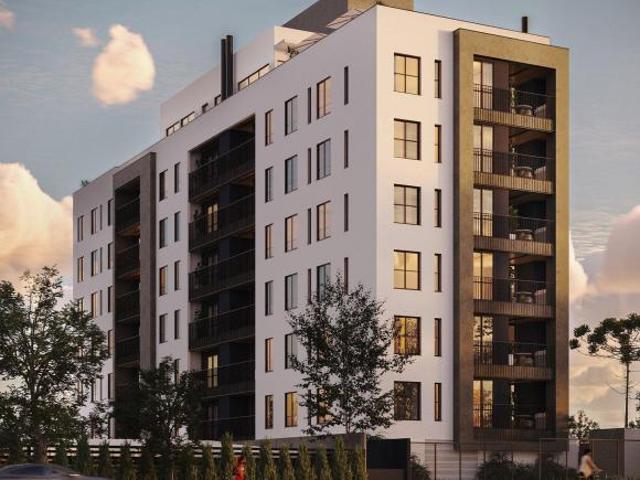 Oslo Residences Construtora R3 Apto 404