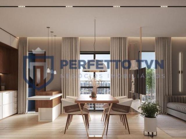 OSLO Residences Apartamento em Santa Quitéria, Curitiba/PR 2 quartos com suíte, 1 garagem