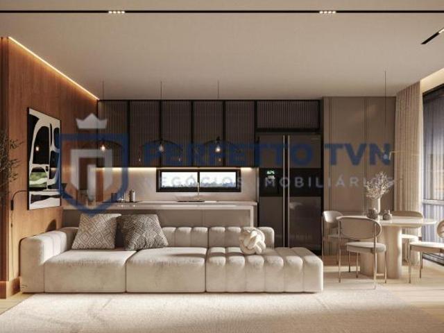 OSLO Residences Apartamento em Santa Quitéria, Curitiba/PR 3 quartos com suíte, 2 garagens