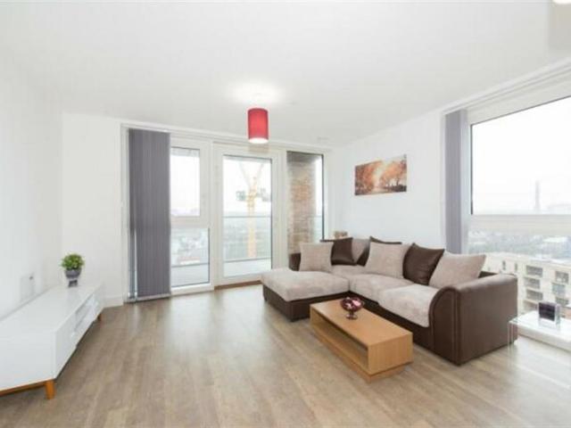 Oslo Tower, Naomi Street, Lewisham. 2 bed apartment to rent £2,550 pcm £588 pw