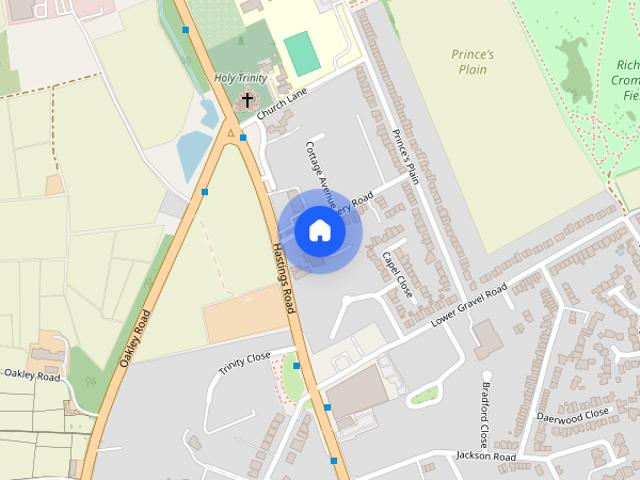 Osprey Close, Bromley, BR2