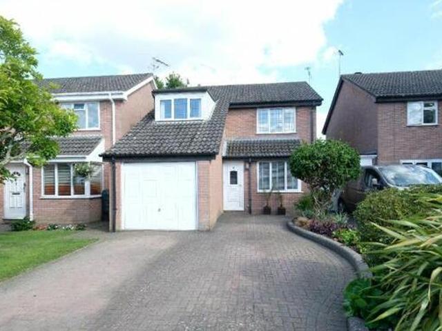 Osprey Close, Marchwood, 3 Bedroom Detached